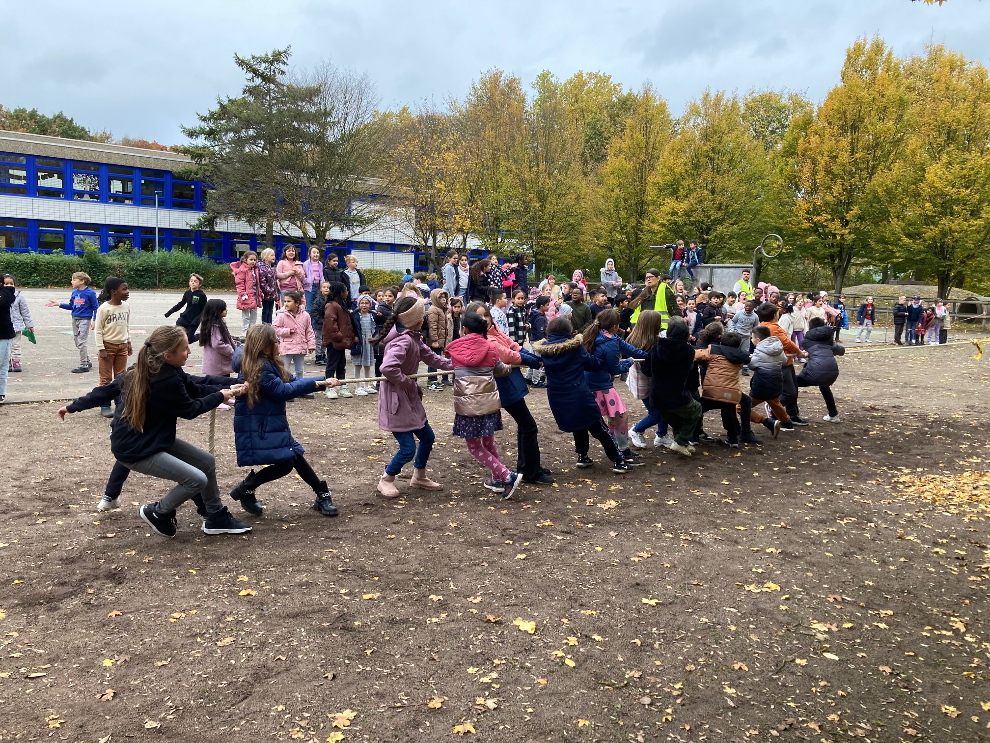 Grundschule Edwin-Scharff-Ring